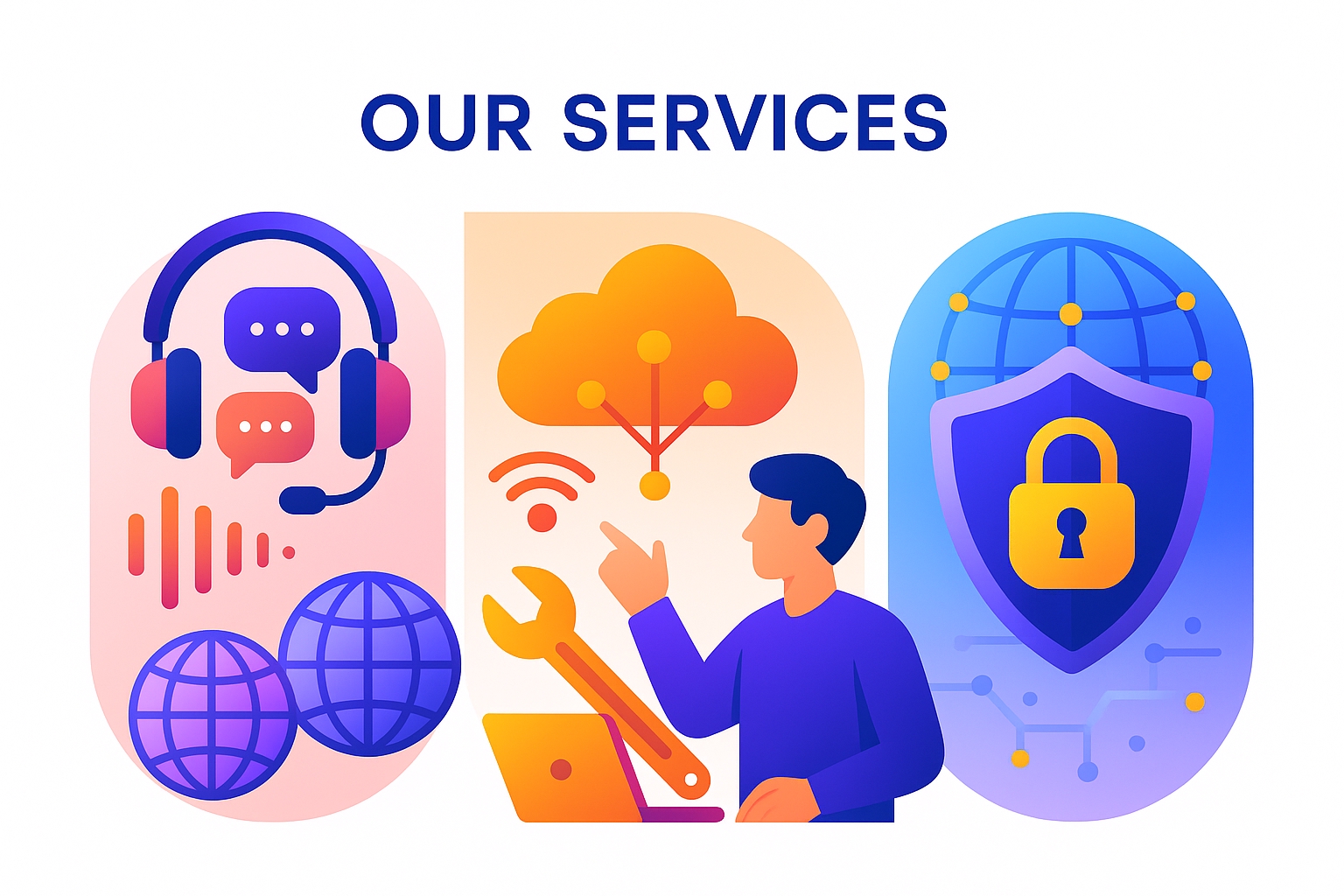 Shielded Technology Solutions – We are your trusted technology advisor, helping your company ...